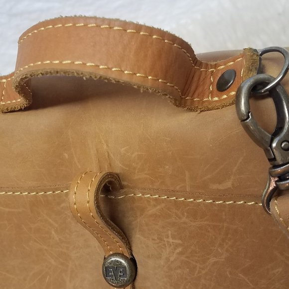 Eve | Bags | Handmade Leather Purse | Poshmark